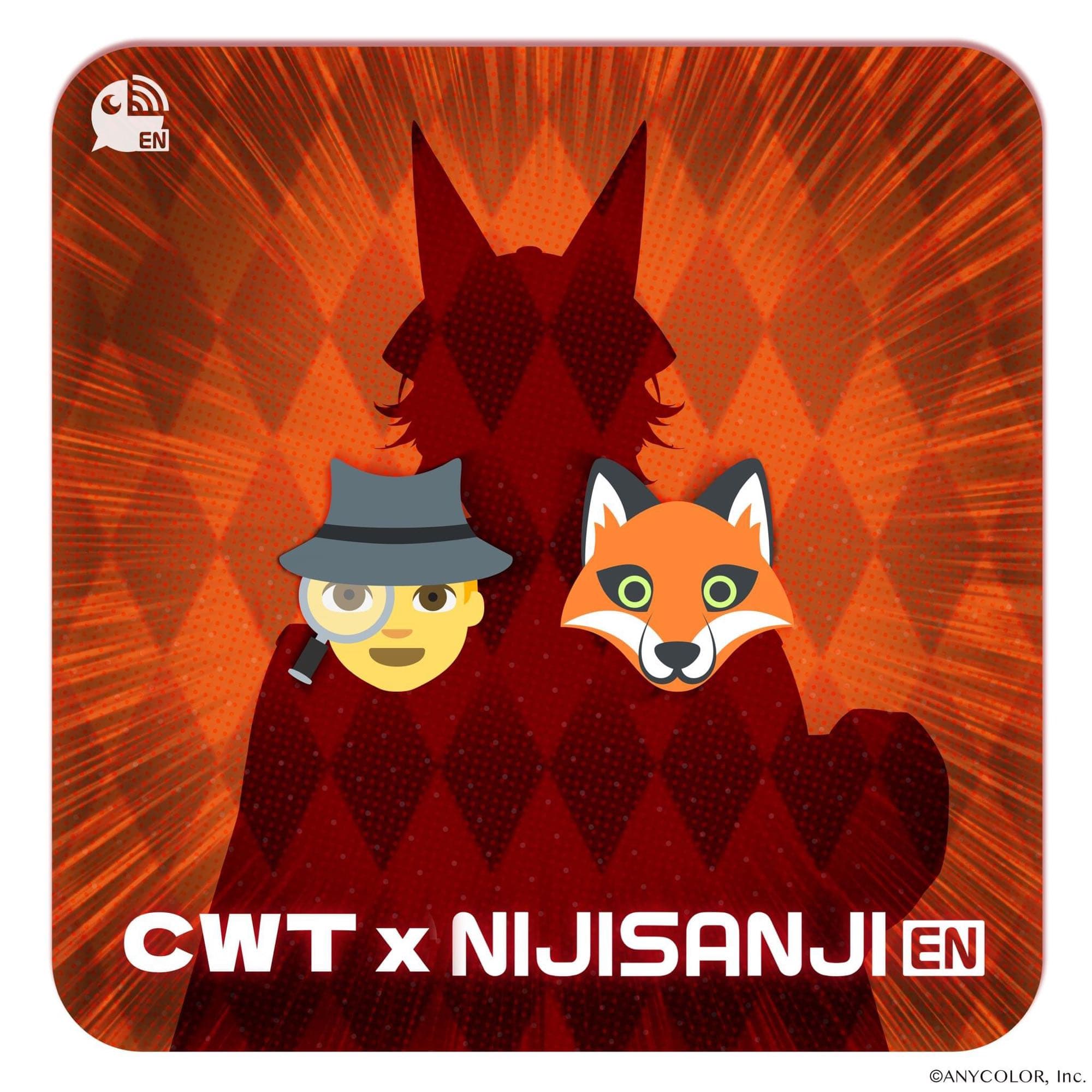 CWT X Nijisanji EN見面會 - VTuber板 | Dcard