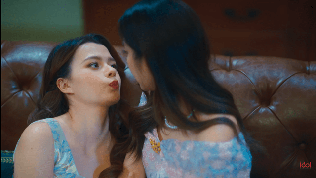 簪定此生 The Loyal Pin - 1960年代的皇室公主與公主之間，非常漫長、充滿艱辛卻如同鑽石般堅不可摧的禁斷愛情故事 - 百合板 | Dcard