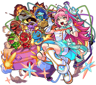 #官方情報 告別沉悶日常迎來刺激！ 「Zero Gravity LIVE!!」・「GASH夏日限定禮包」・「超值任務」連環驚喜送上 - 怪物彈珠板 | Dcard