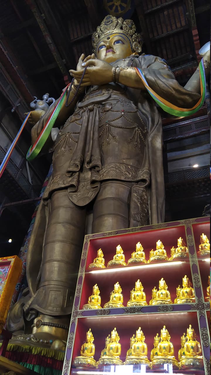 #Dcard官方活動 #國外旅遊-蒙古國/冷門中的微熱 - 旅遊板 | Dcard