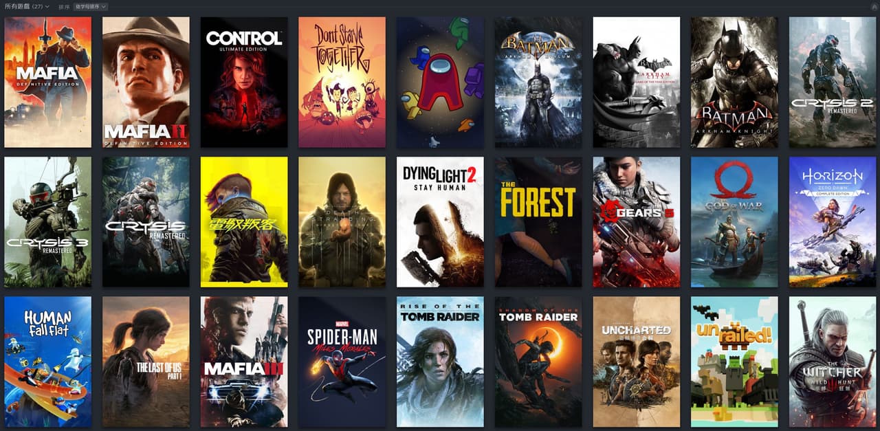 #招生 尋找一起玩遊戲的朋友 - Steam板 | Dcard