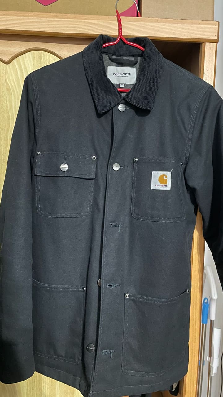 Carhartt wip 密西根外套 - 淡江大學二手物交流板 | Dcard