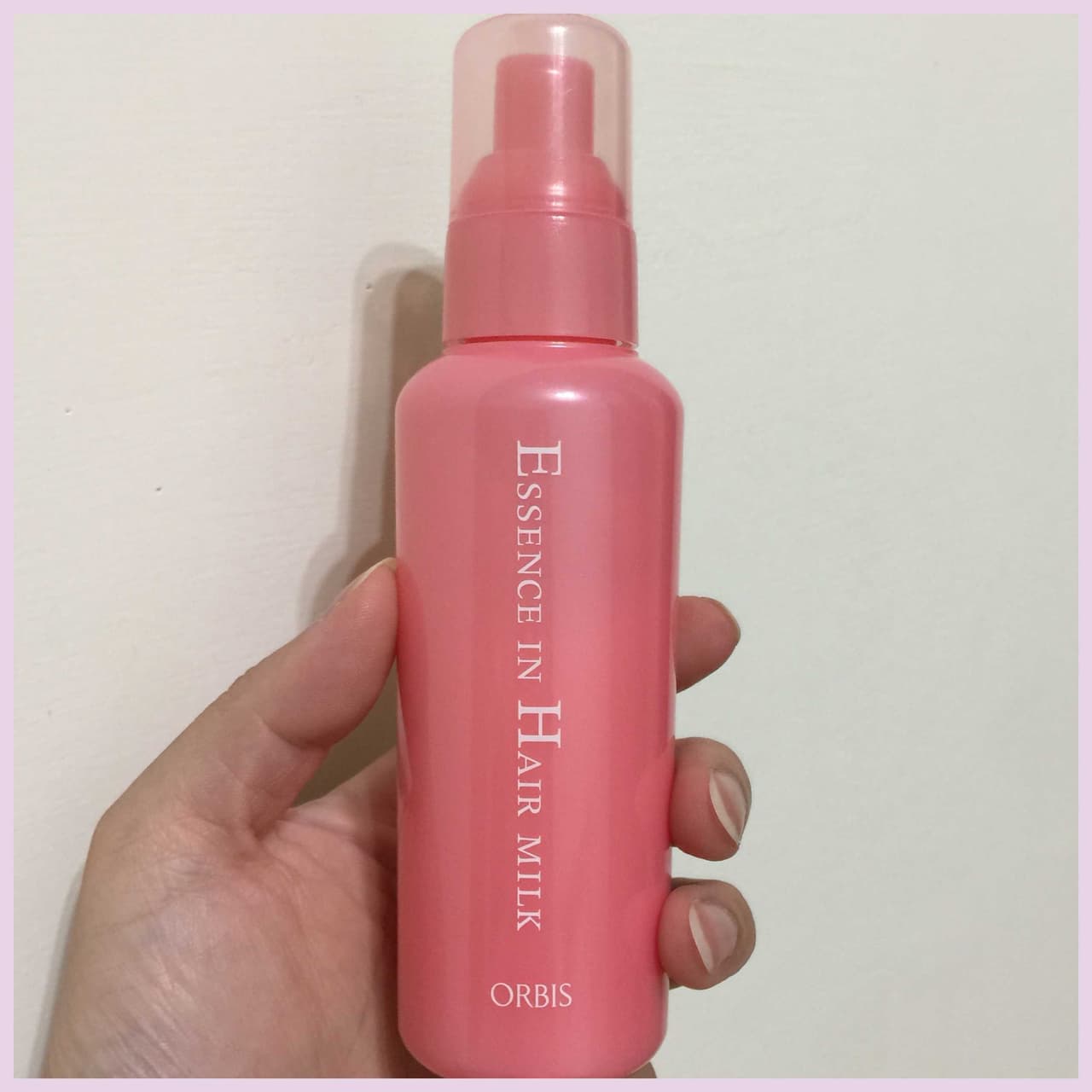 #分享 陪伴青春十年的保養品牌 Orbis 一生推薦瞬效護髮美容液#鬼遮眼事件簿 - 美妝板 | Dcard