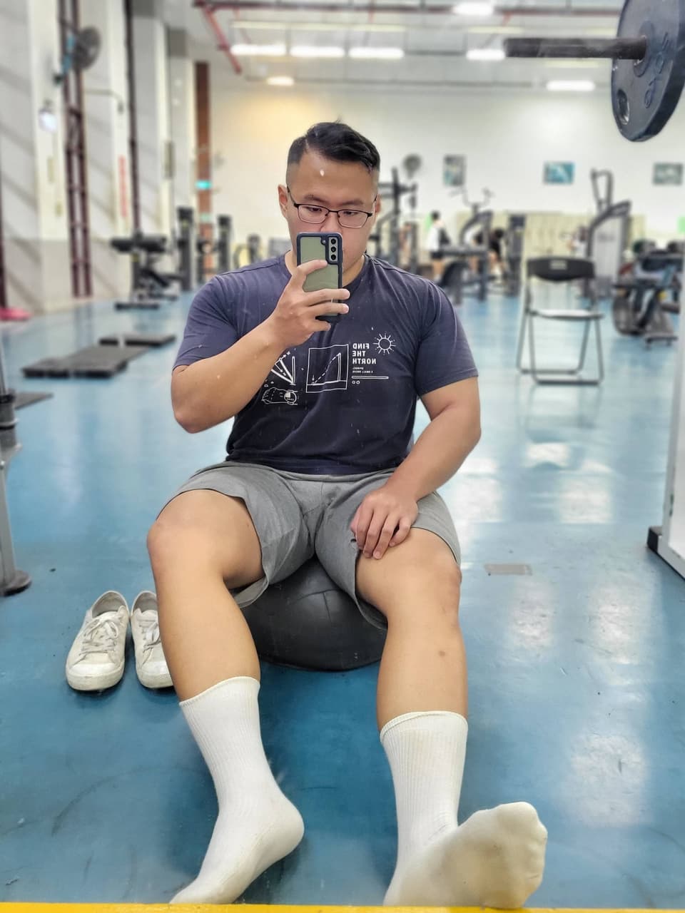 12.12重量訓練誌 - 𓃠 葉問 (@wen_09) | Dcard