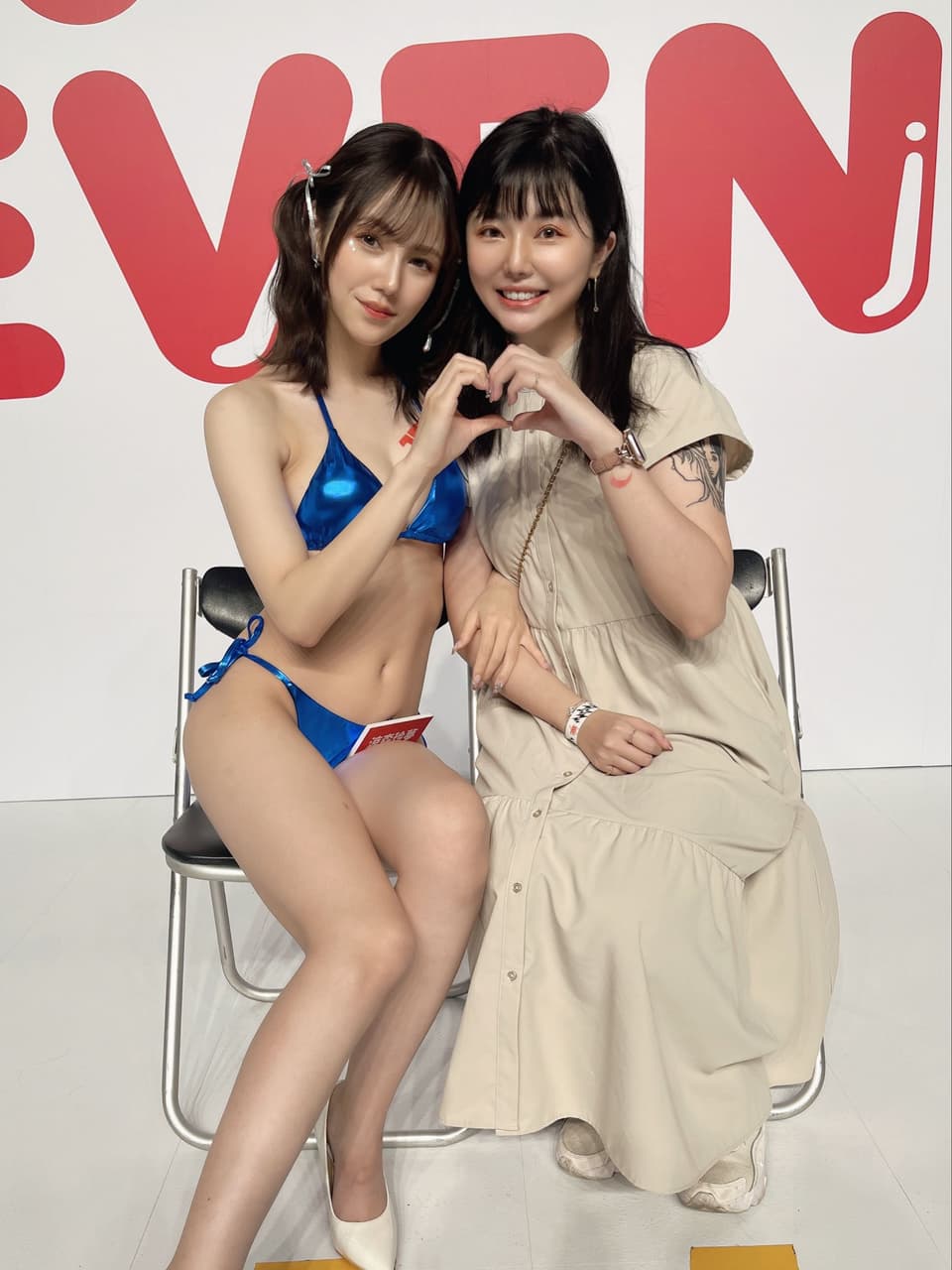 🤍TRE成人展 / D1心得 #涼森玲夢 - 閒聊板 | Dcard