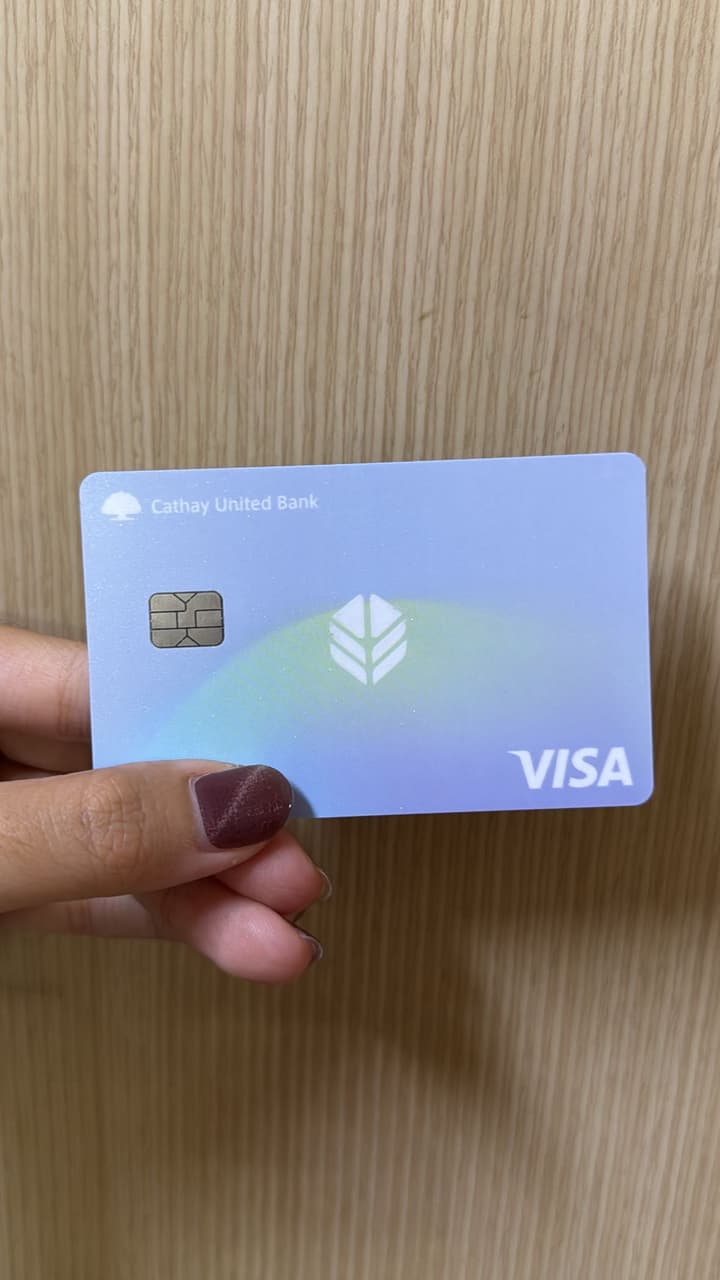 國泰這張真好看( ω ) - B11 留言 | Dcard