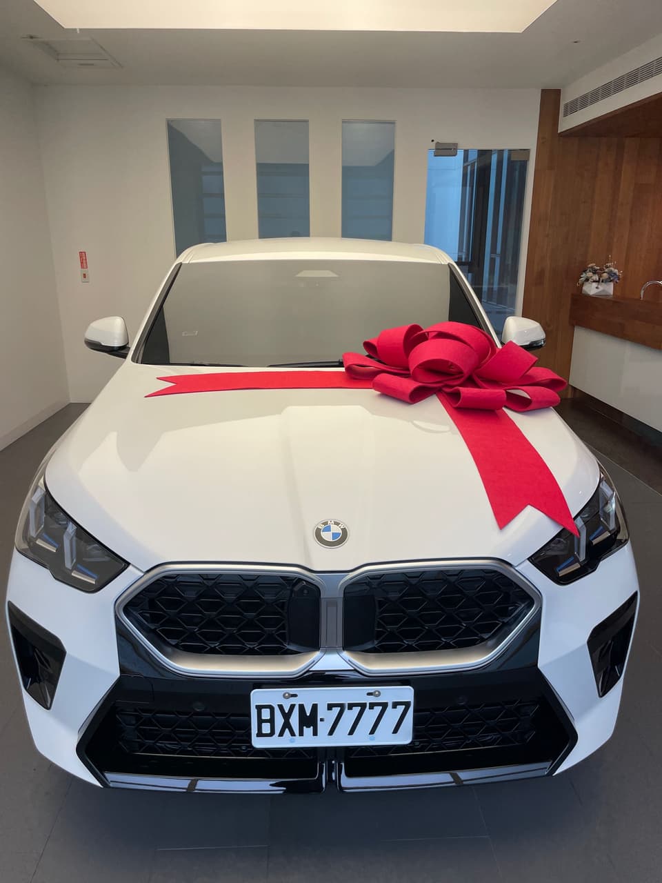 BMW The X2 20i M Sport交車大吉🍊 - 汽車板 | Dcard