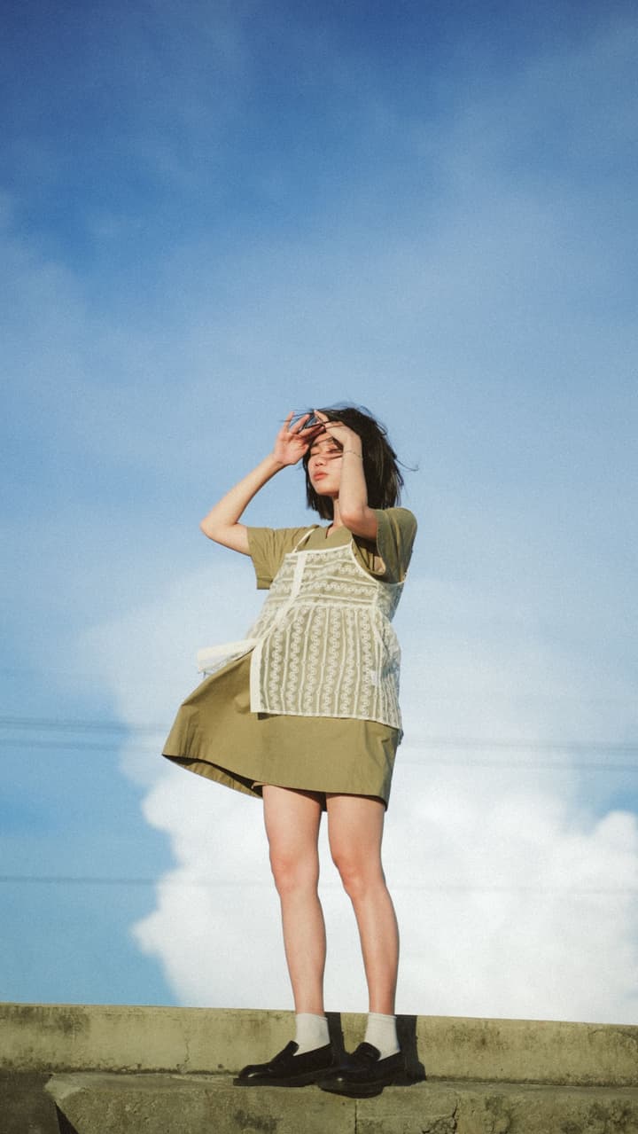 #166分享 日常穿搭 - k (@qm2460) | Dcard