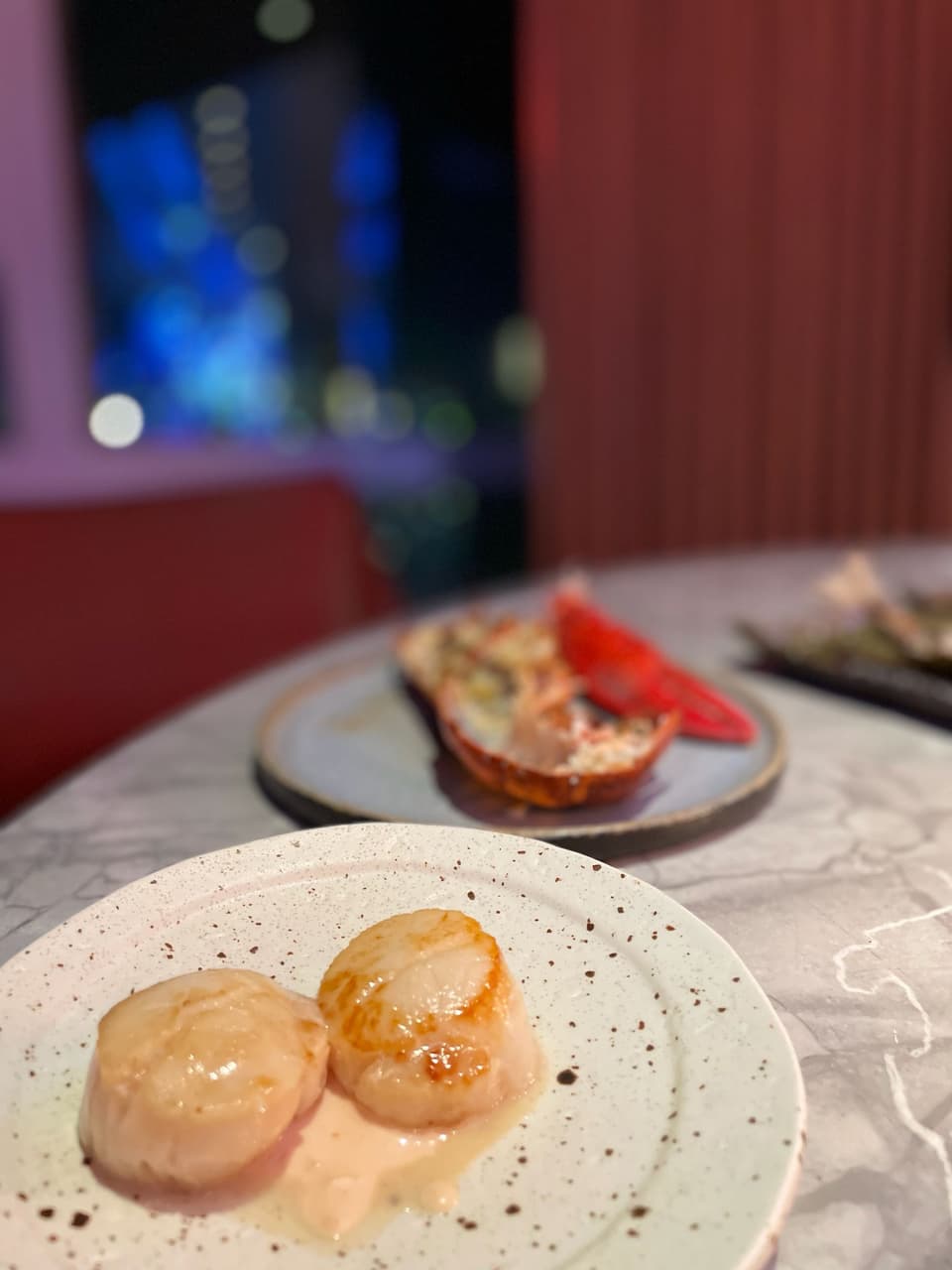 全臺最高(級)buffet——饗A Joy開箱♪( ´ `) - 美食板 | Dcard