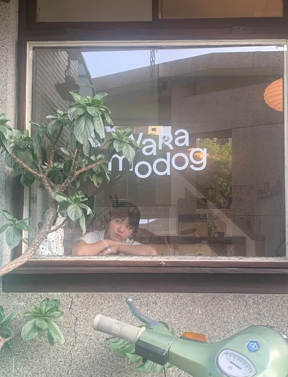 #推薦 超可愛的狗狗咖啡廳🐶wakamodog - 小野芮 (@cerise_2002) | Dcard