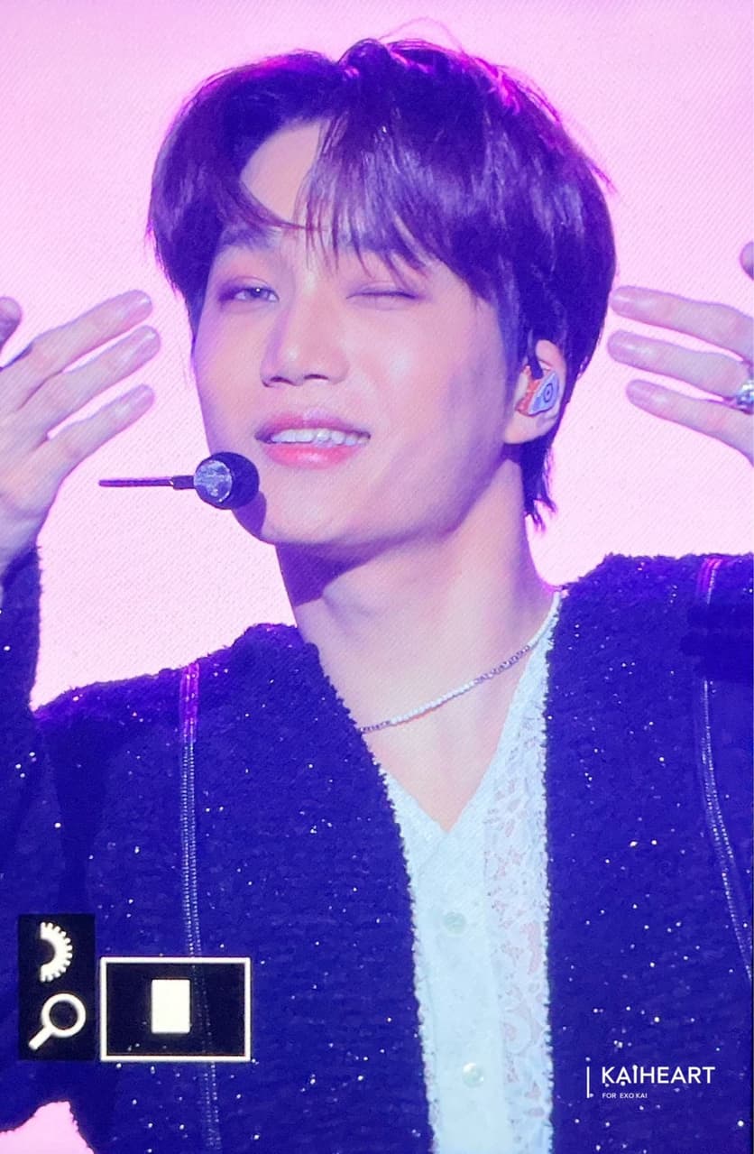 #分享 好久不見的淺瞳KAI🥹 - EXO板 | Dcard