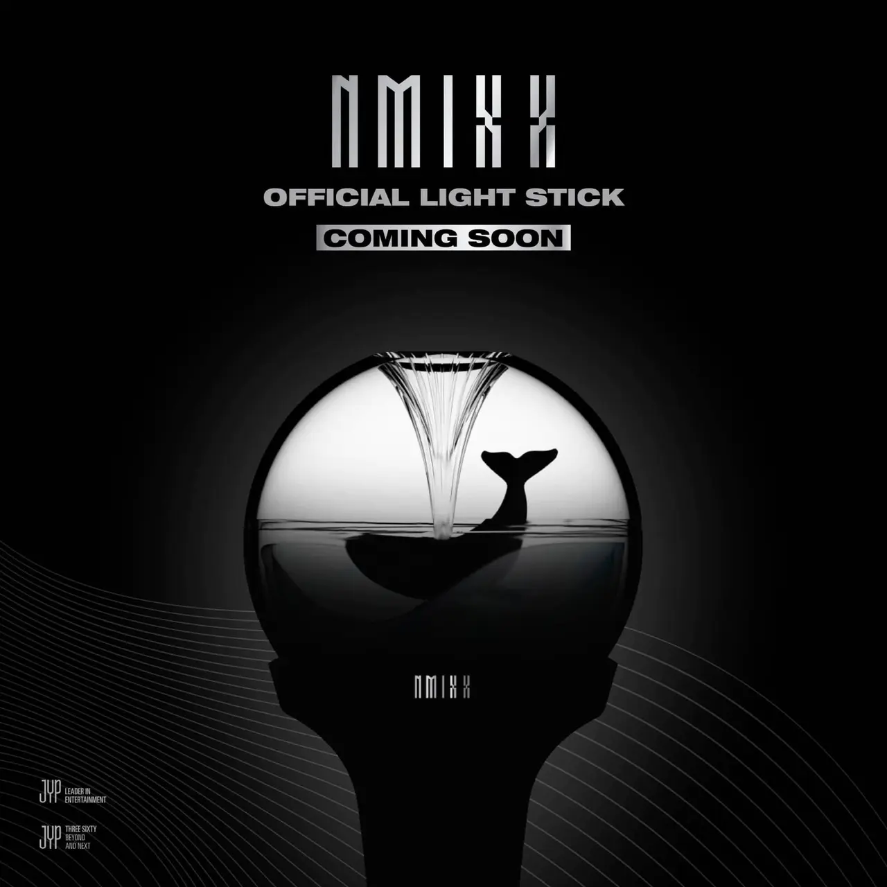 集中討論 Nmixx應援棒預覽圖and一期會員（實體圖出來了！） 追星板 Dcard