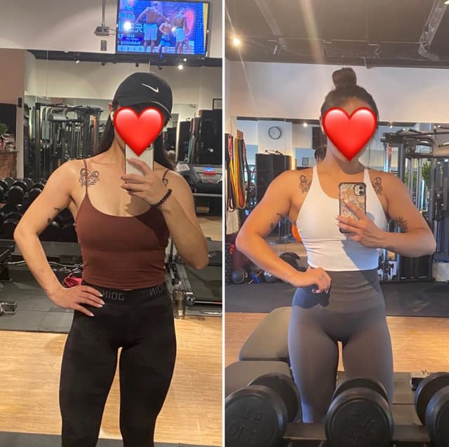 #純分享 從65kg>58kg>63kg的小心得 - 健身板 | Dcard