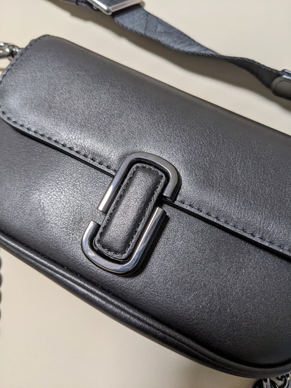 #分享 👜MJ J Marc Mini：剛好裝下日常J人的迷你包 #生活打卡計畫 - 精品板 | Dcard
