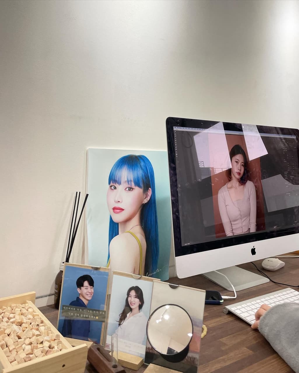 韓國拍紀錄照推薦！目前最滿意🥰 - 𝑌𝑢𝑛𝑎_유나 (@hi_una_) | Dcard