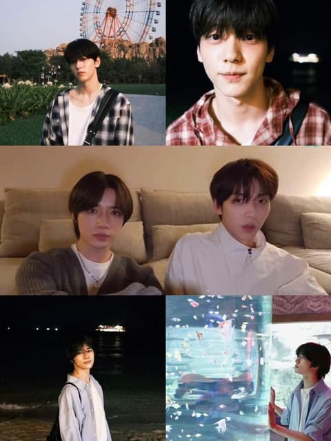 #分享 聽到TXT兩位成員去越南旅行後感到很幸福的房時爀 - 追星板 | Dcard