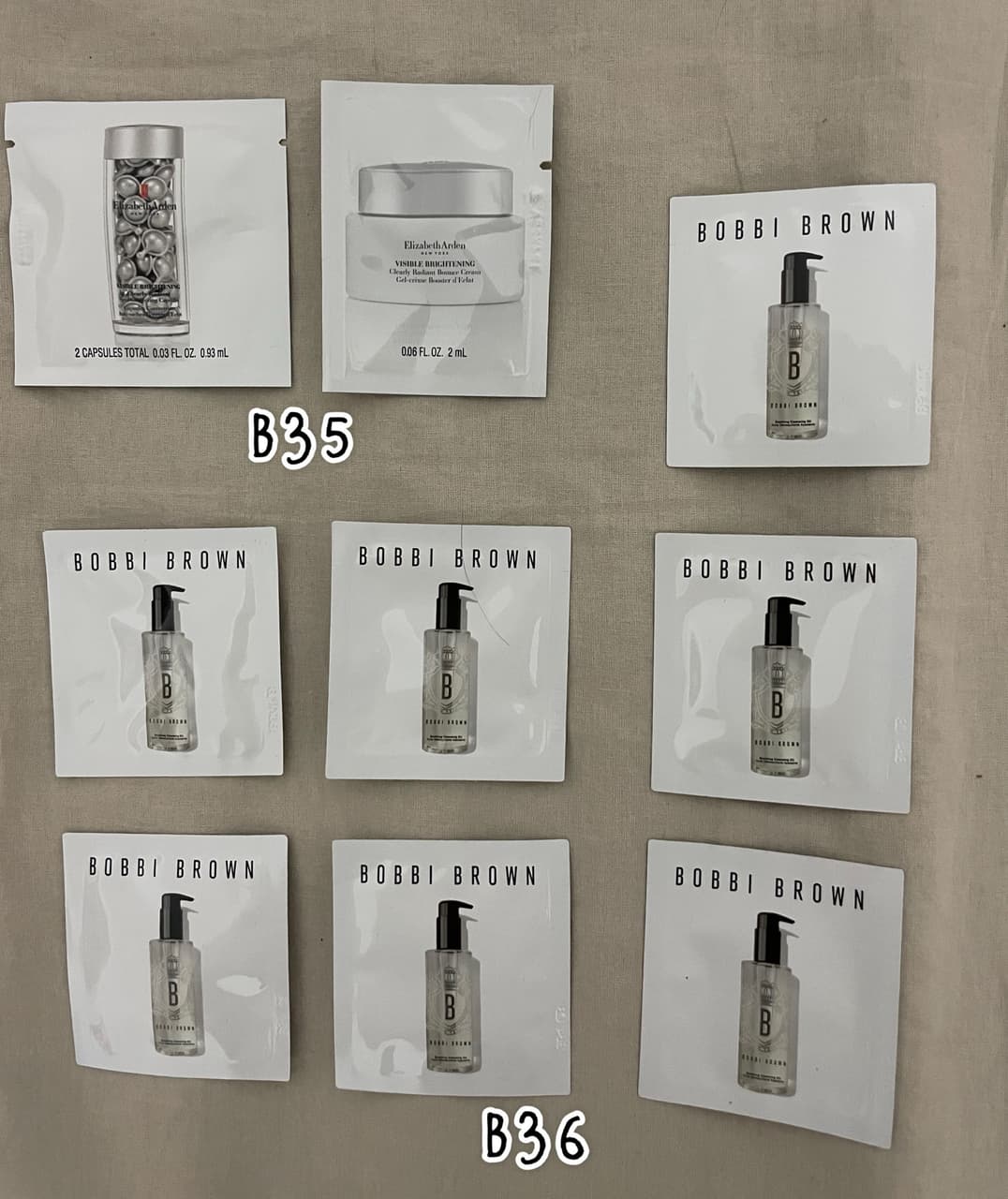 2025/02 試用包兌換（持續更新）#生活儀式提案 - 容容 (@rong721) | Dcard