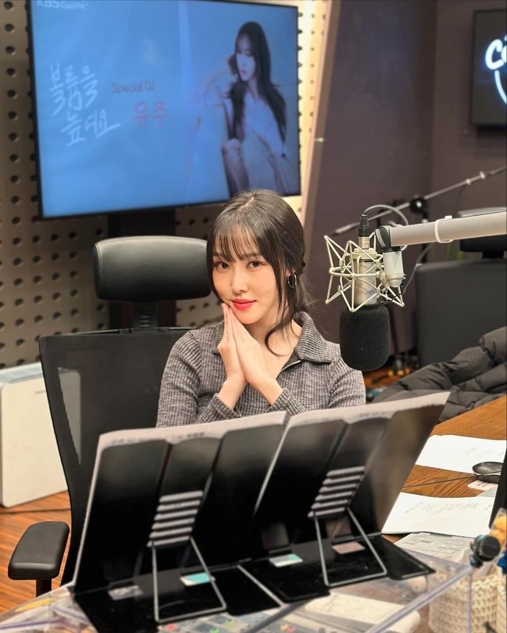#行程 #電台 241104~241110 Yuju - Special DJ KBS Cool FM Heize 的提高音量Volume Up - GFRIEND板 | Dcard