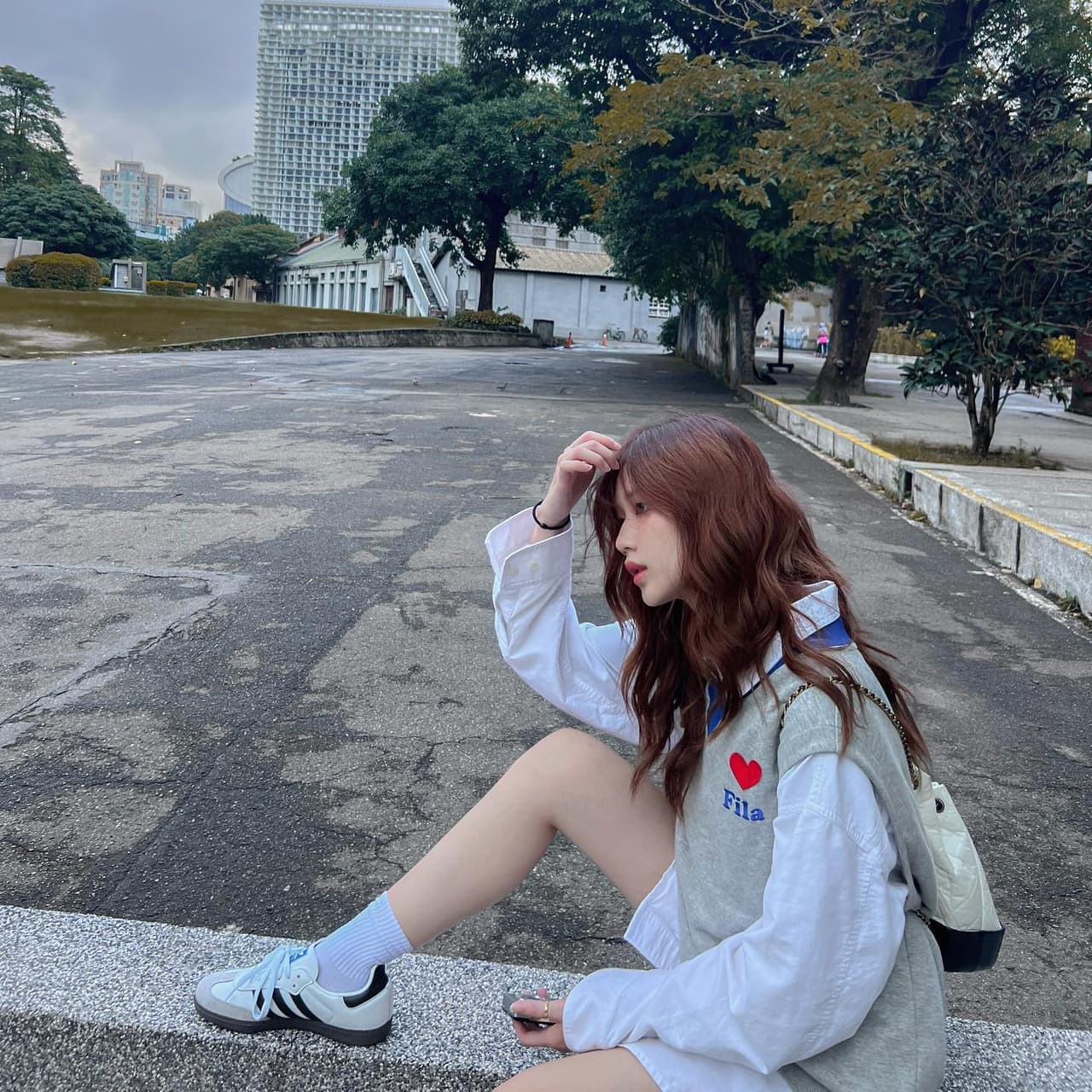 #泰星 Jane在台灣😍 - 泰國影視板 | Dcard