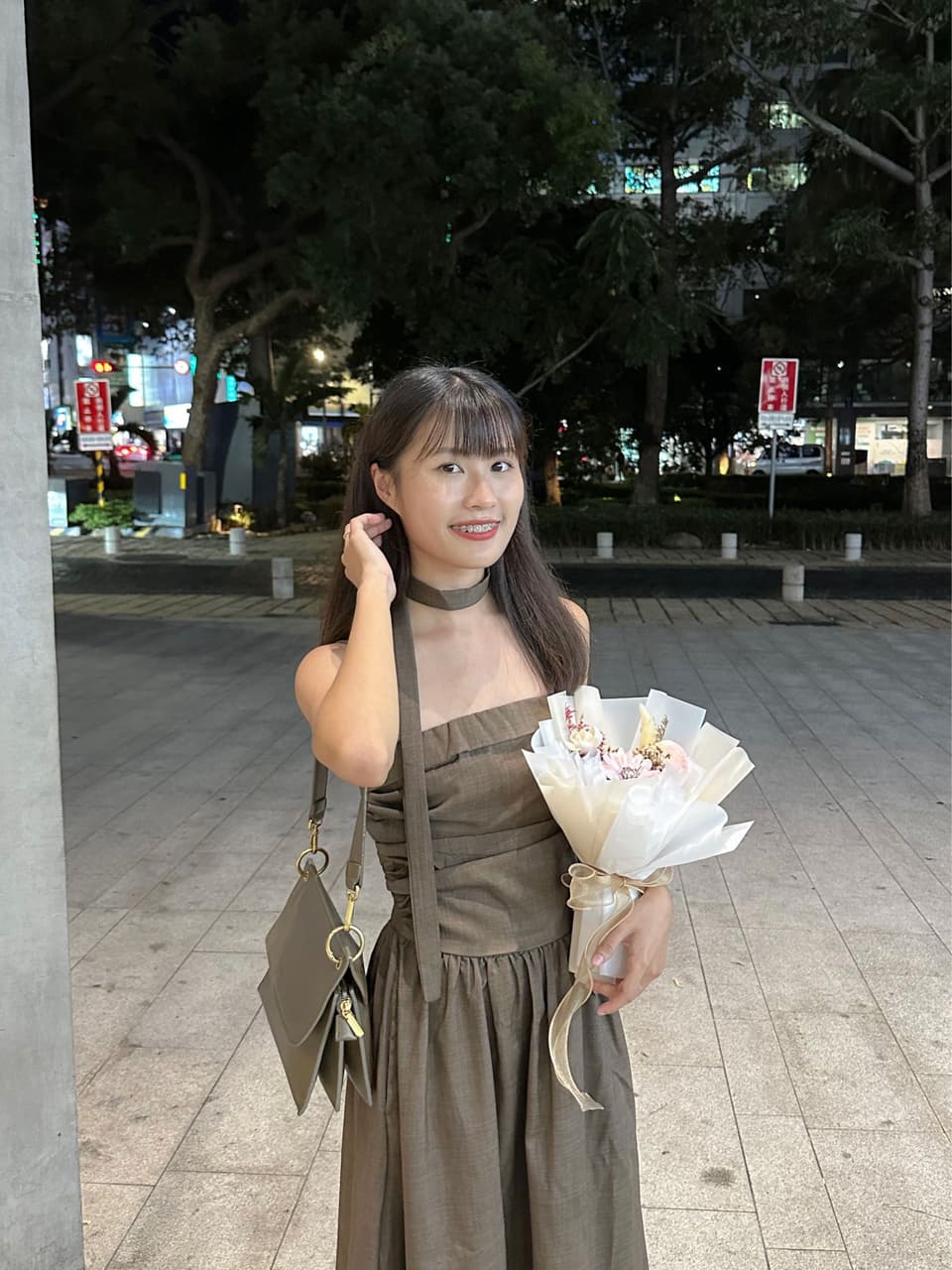 #日常穿搭 𝟣𝟧𝟨𝖼𝗆｜秋冬𝟧套小個子穿搭🍁 - 穿搭板 | Dcard