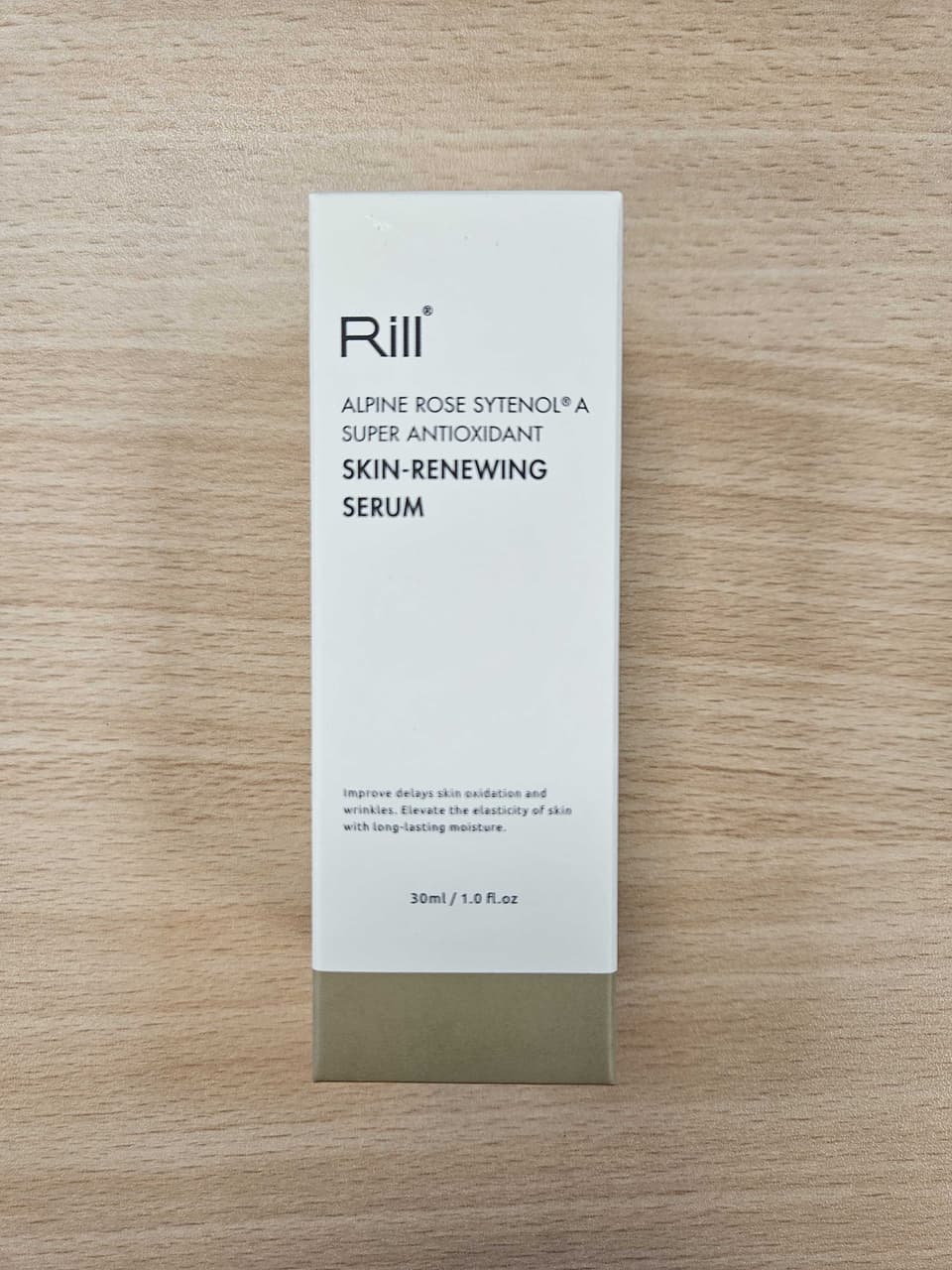 #我要賣 #我要賣 Rill 抗老乳霜 - 二手交易板 | Dcard