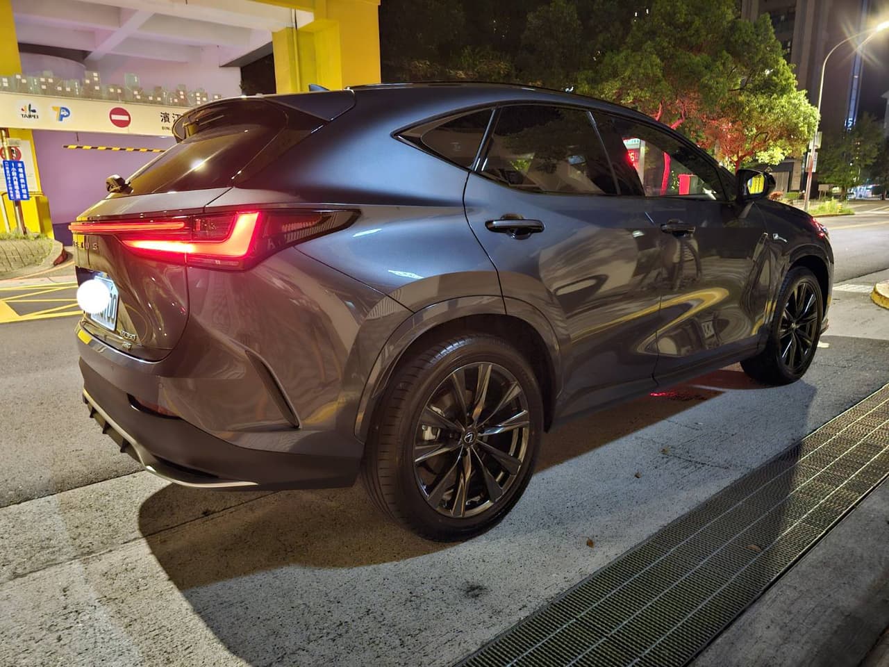 2025年式LEXUS NX350 F SPORT（開箱） - 汽車板 | Dcard