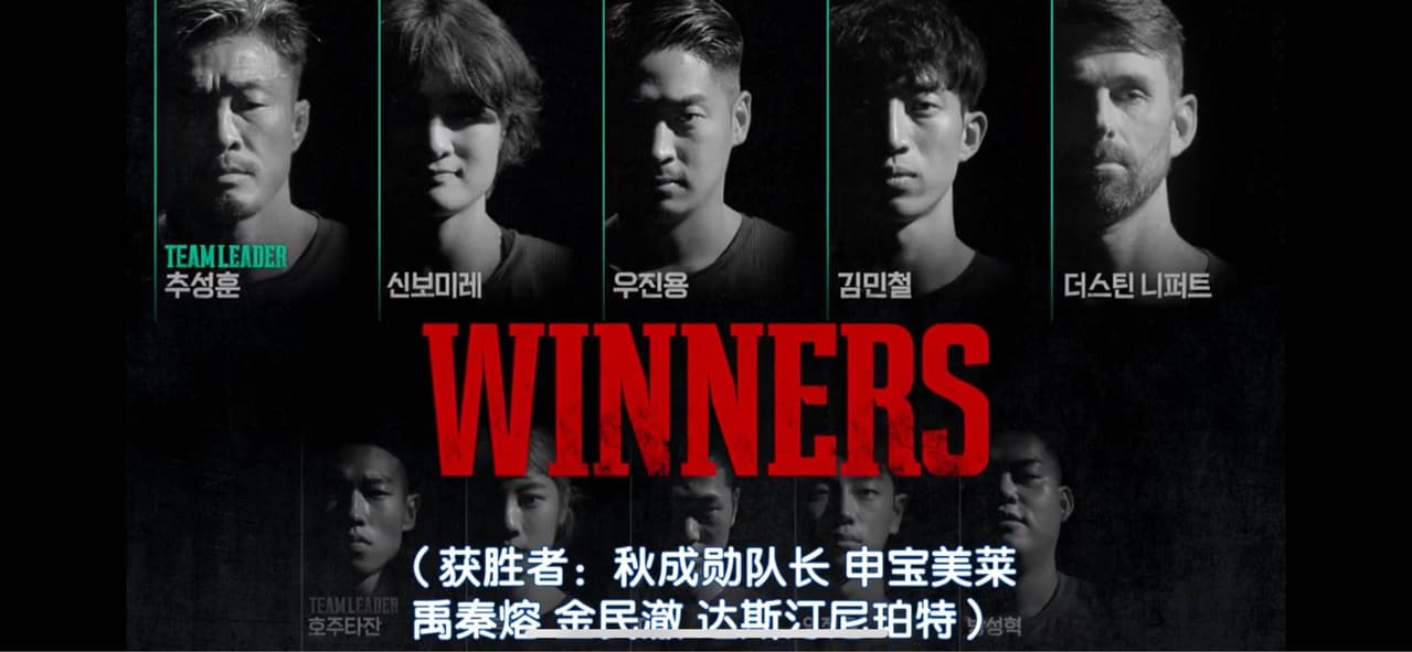 Netflix《體能之巔:百人 大挑戰》EP5、6 - 戲劇綜藝板 | Dcard