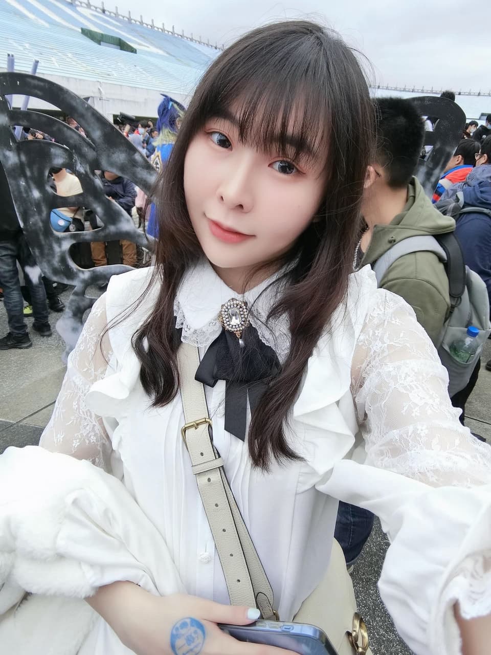 #心得 FF42開拓動漫祭 香香美少女遊記 - 動漫板 | Dcard