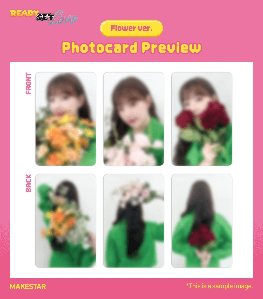 #官方 #集中討論 YERIN The 2nd Mini Album [Ready, Set, LOVE] 🕹 2023.08.23 6PM (KST) 回歸前預告集中討論文 - B42-1 ...