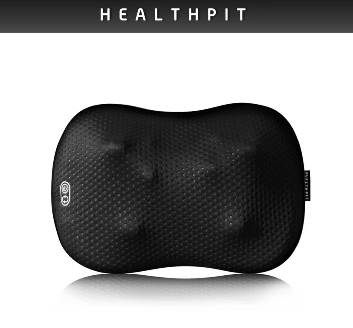 5款按摩枕推薦🧠深層放鬆肌肉、壓力 隨手拿起就能使用～ - 三年五班守日人 (@a9509357) | Dcard