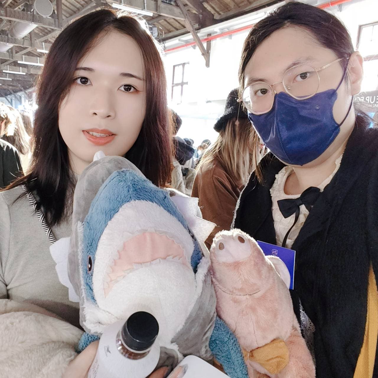 跟寵物們突入創作者年會～| #D浪來襲 - 吐司阿泥🍞🐑 (@vamcie) | Dcard