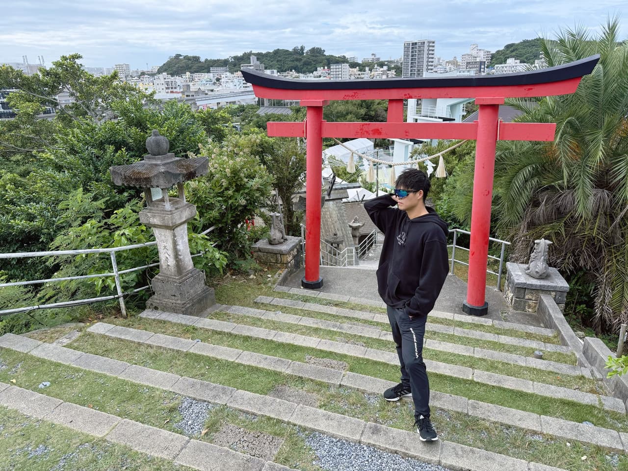 大叔在沖繩10天心得分享 - 葉大雄 (@chen.x.xiong.9) | Dcard