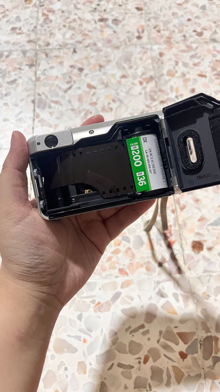 这里有玩胶卷机的朋友们吗！ - MY_Learning板 | Dcard