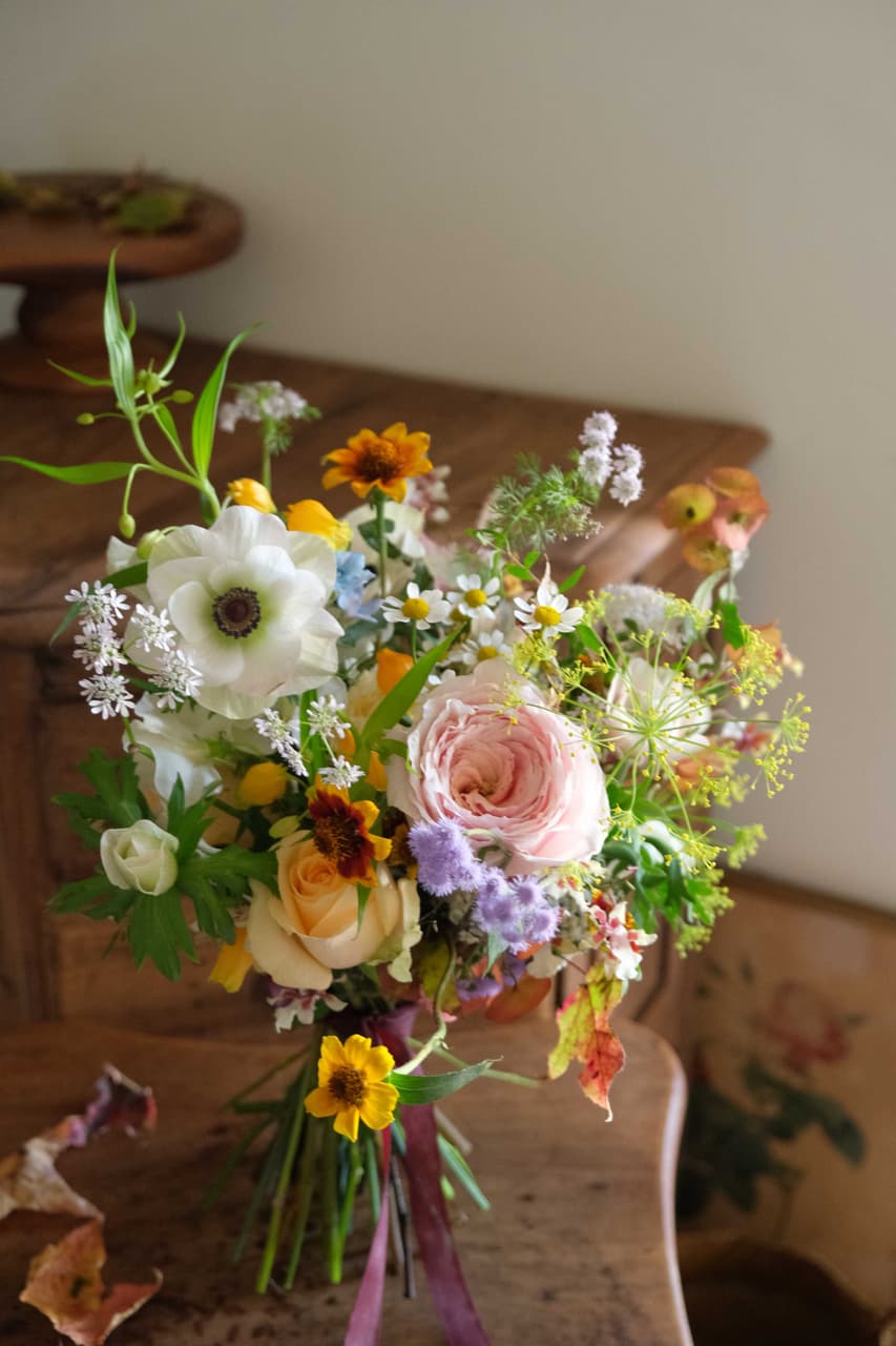 春季的捧花合輯🌸 - 野實 (@snow.1999) | Dcard