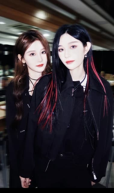 #安利 #SNH48CP 詩情畫奕 - 中國明星板 | Dcard