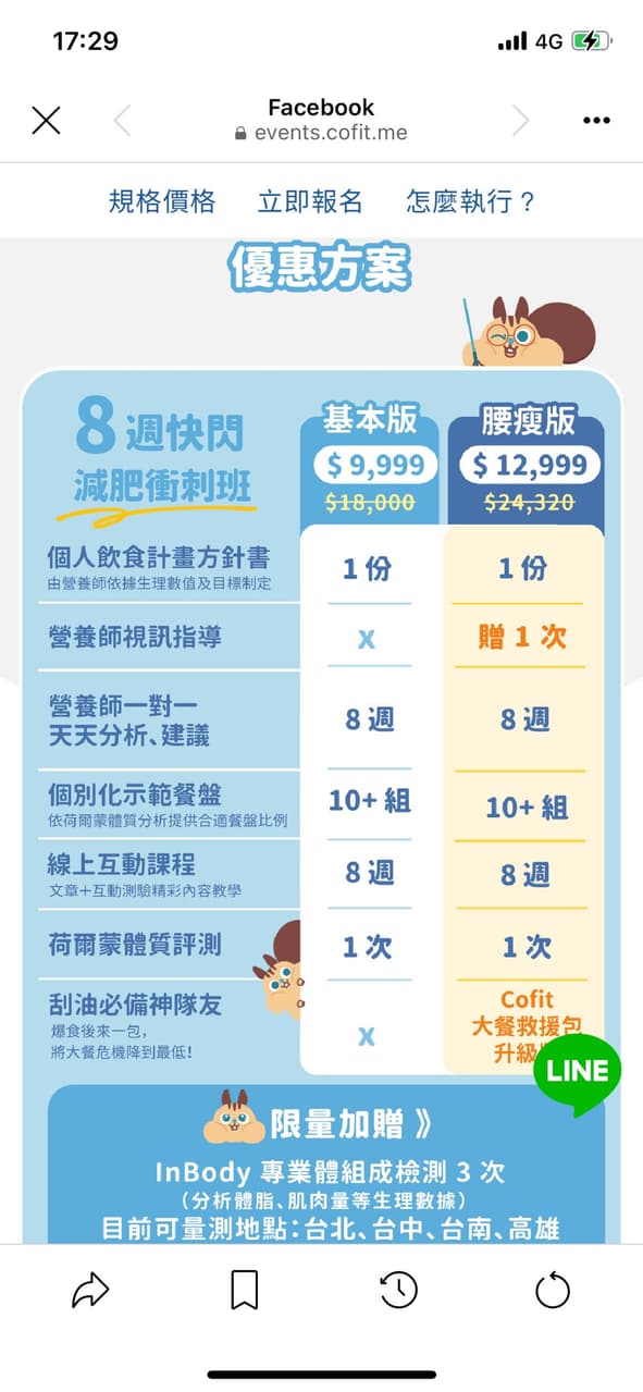 #請益 #請益 cofit八週高速燃脂計劃班 - 減肥板 | Dcard
