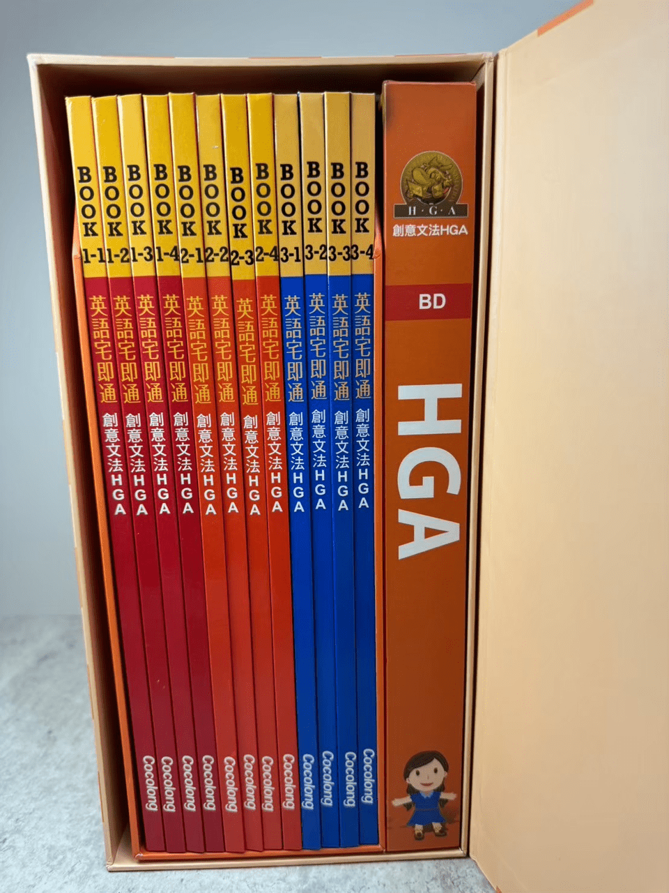 #心得 cocolong HGA 不專業開箱 評價 - 語言板 | Dcard