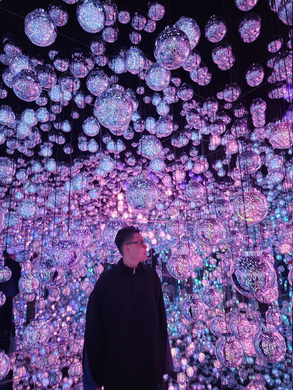 麻布台Teamlab Borderless 分享 - 日本旅遊板 | Dcard
