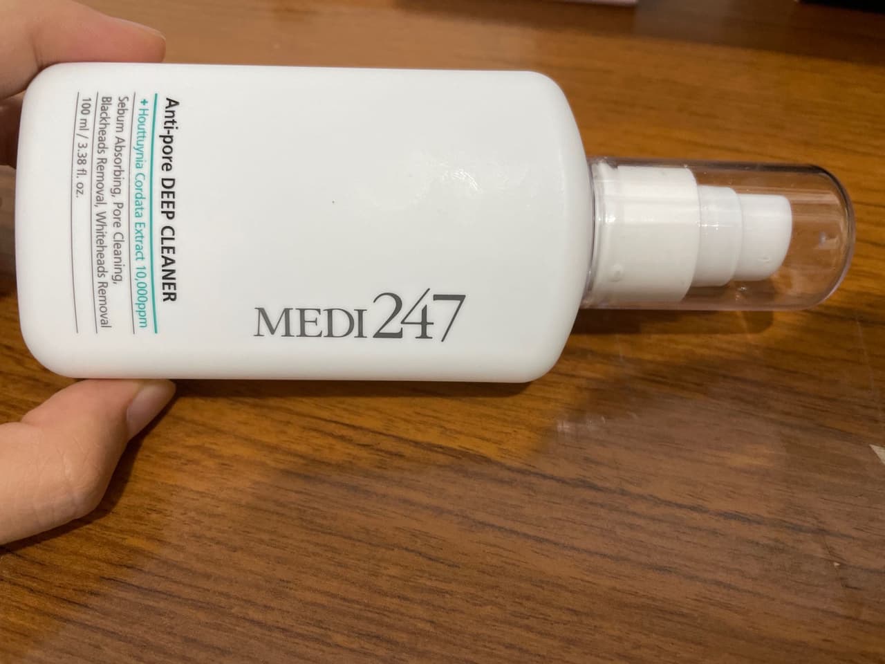 #分享 油肌！Stridex水楊酸棉片和medi247魚腥草分享 - 美妝板 | Dcard