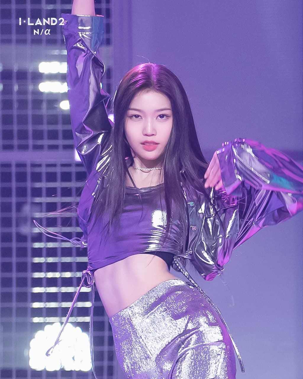 #分享 i-land2 ｜ Jeong Saebi 征服全宇宙的寶藏女孩 - 追星板 | Dcard