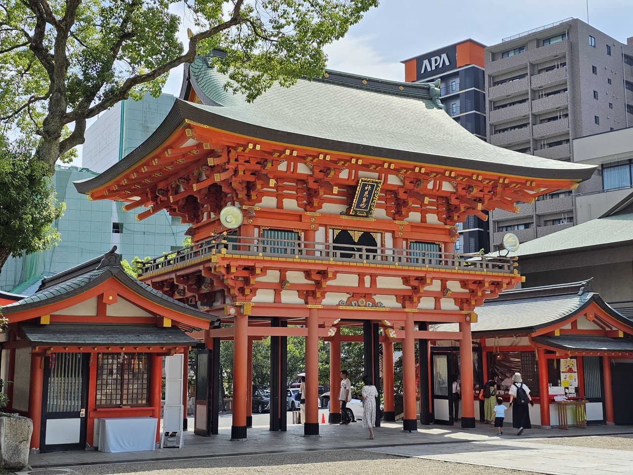 #分享 🇯🇵京阪神五日遊D3-5 阪神電車/JR分離 - 日本旅遊板 | Dcard