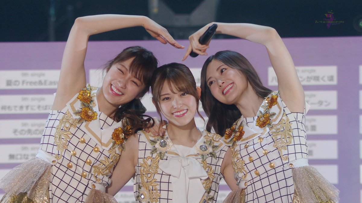 #情報 乃木坂46 6週年演唱會衣裝(真夏の全国ツアー2018)④ - 坂道 46板 | Dcard