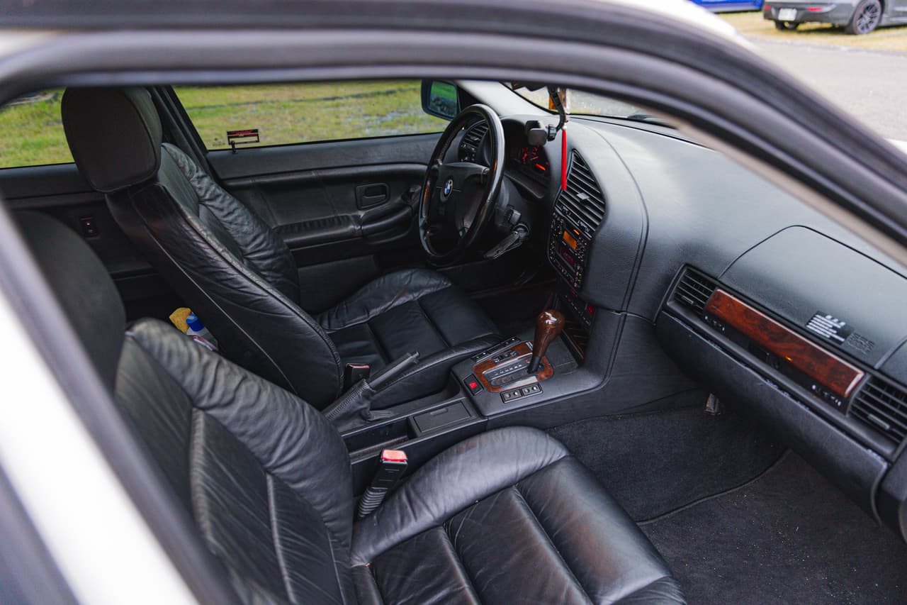 1997年BMW E36 318is 經典老車分享 - 汽車板 | Dcard