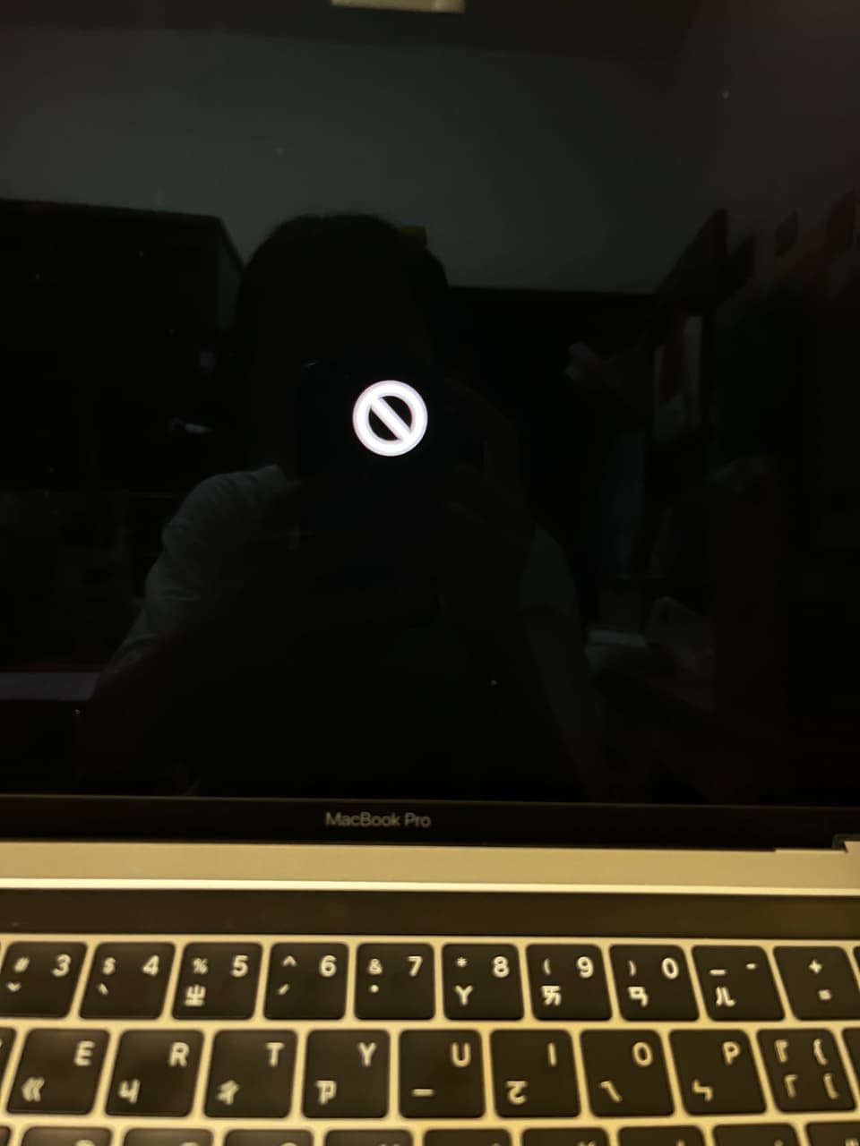 #Mac Macbook出現這個畫面 - Apple板 | Dcard