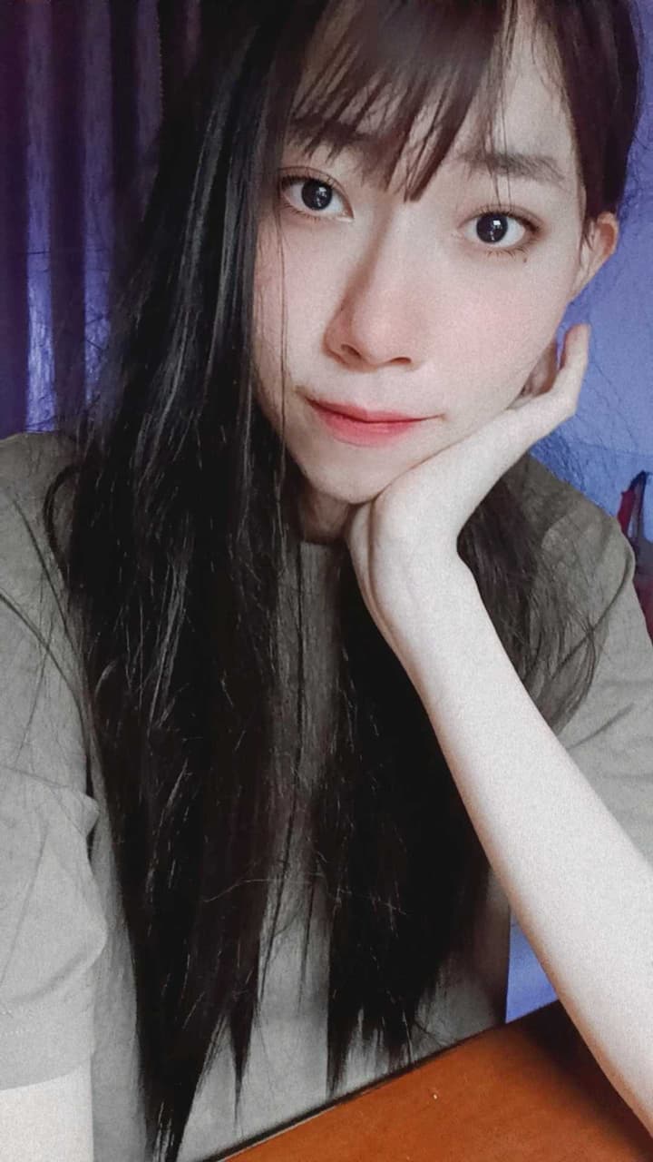 好久沒黑髮了 - 稚瑄 (@qwert604) | Dcard