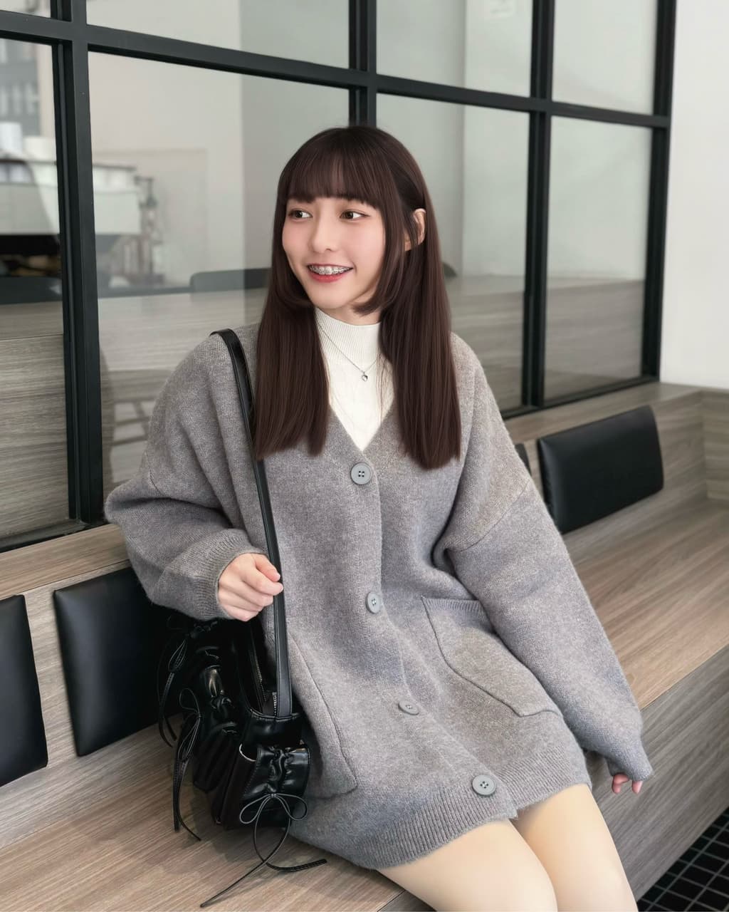 #分享 在蝦皮買到CP值很高的好看外套 趁還有優惠價推薦給大家!! - 穿搭板 | Dcard