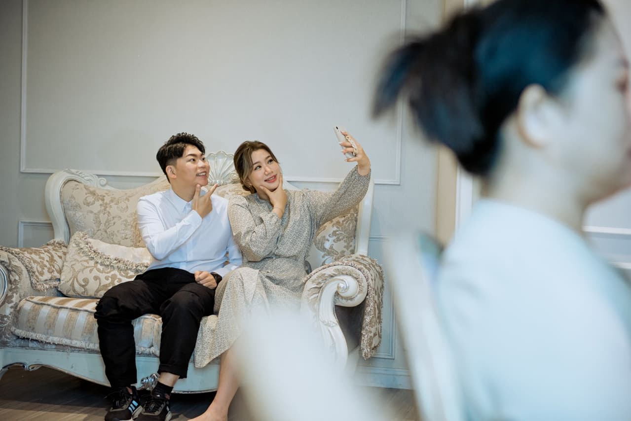 #婚攝 從婚紗到婚宴都令我驚艷的強大攝影 - 結婚板 | Dcard