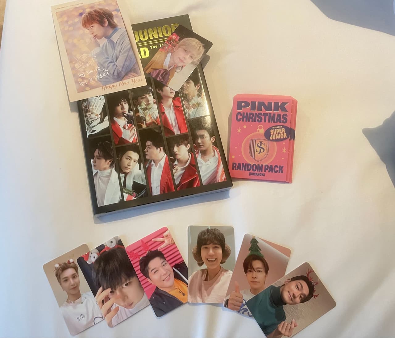 #分享 韓國專輯周邊-SJ篇1 - Super Junior板 | Dcard