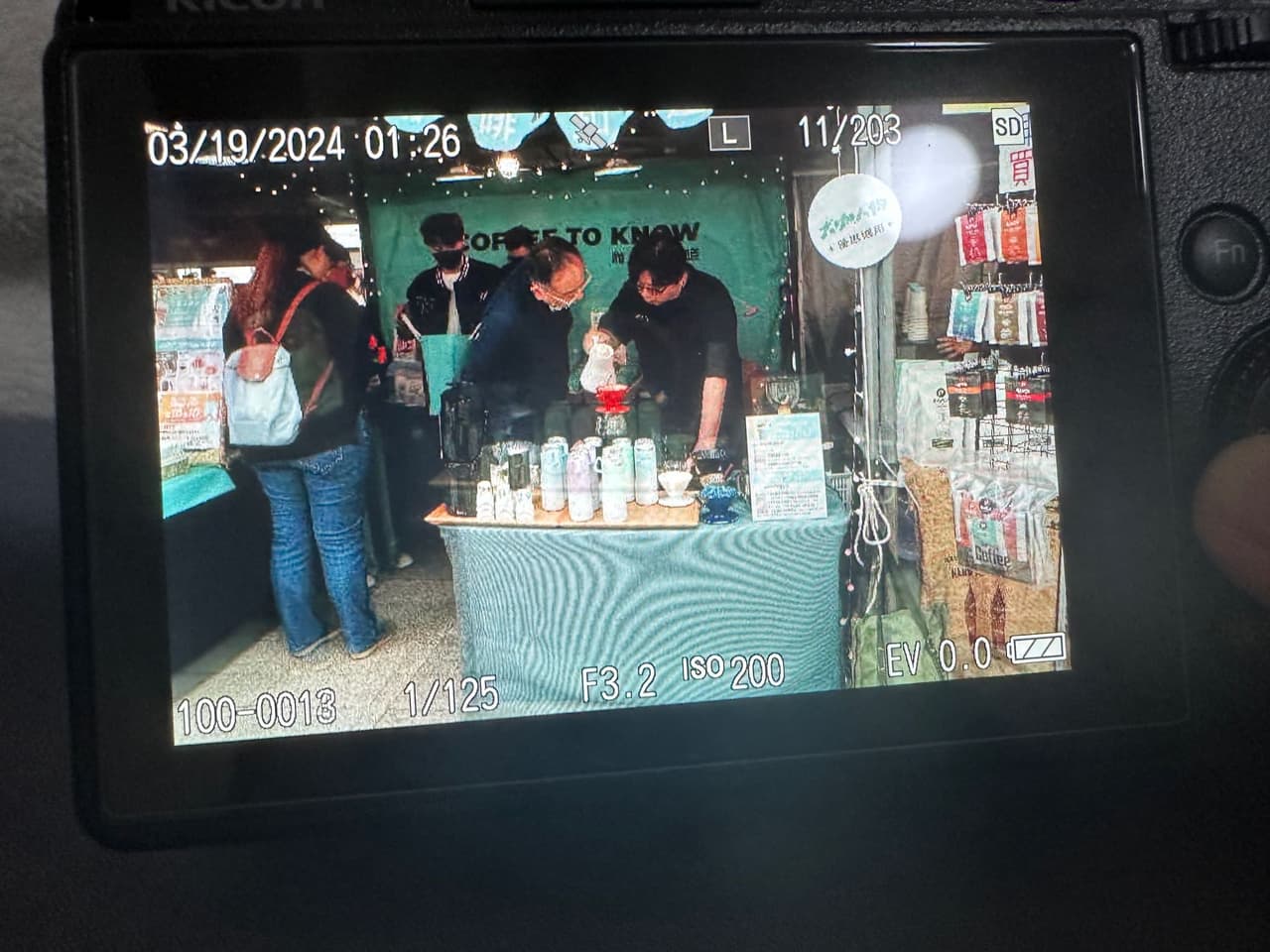 #請益 GR3 照片顯示問題 - 攝影板 | Dcard