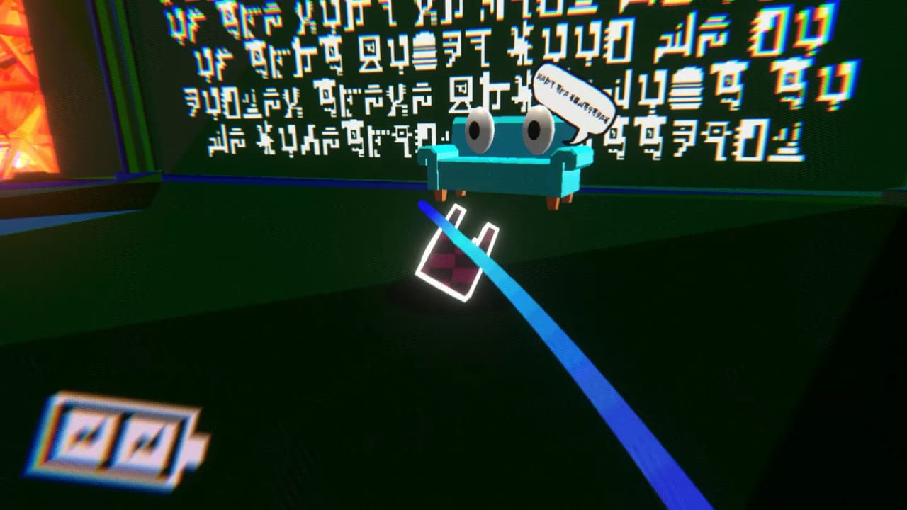 快節奏動作平台遊戲《CHAIRS》發售，操作椅子們在異次元空間奔馳！ - 獨立遊戲板 | Dcard